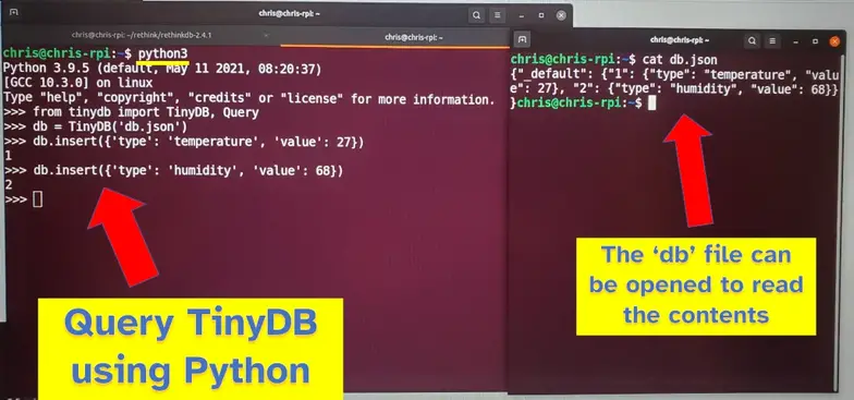 Best nosql database for raspberry pi - Techstera
