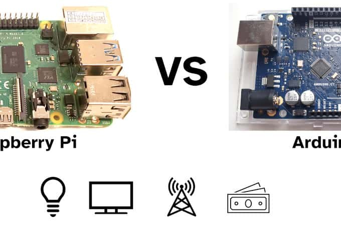 Choosing Raspberry Pi or Arduino: 7 Things to Consider – Chip Wired